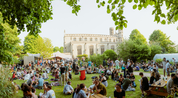 Project news — Trinity Community Arts