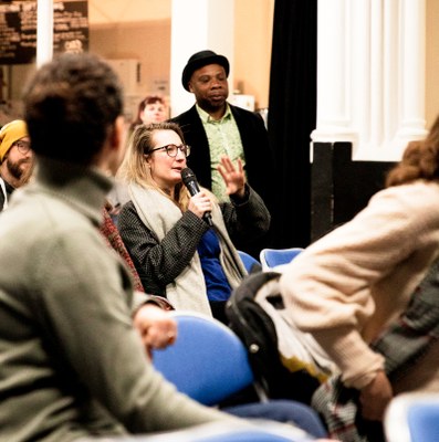Citizens for Culture — Trinity Community Arts