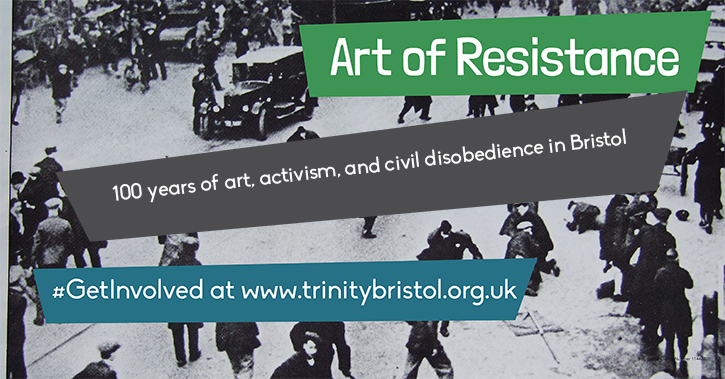 Art of Resistance — Trinity Community Arts